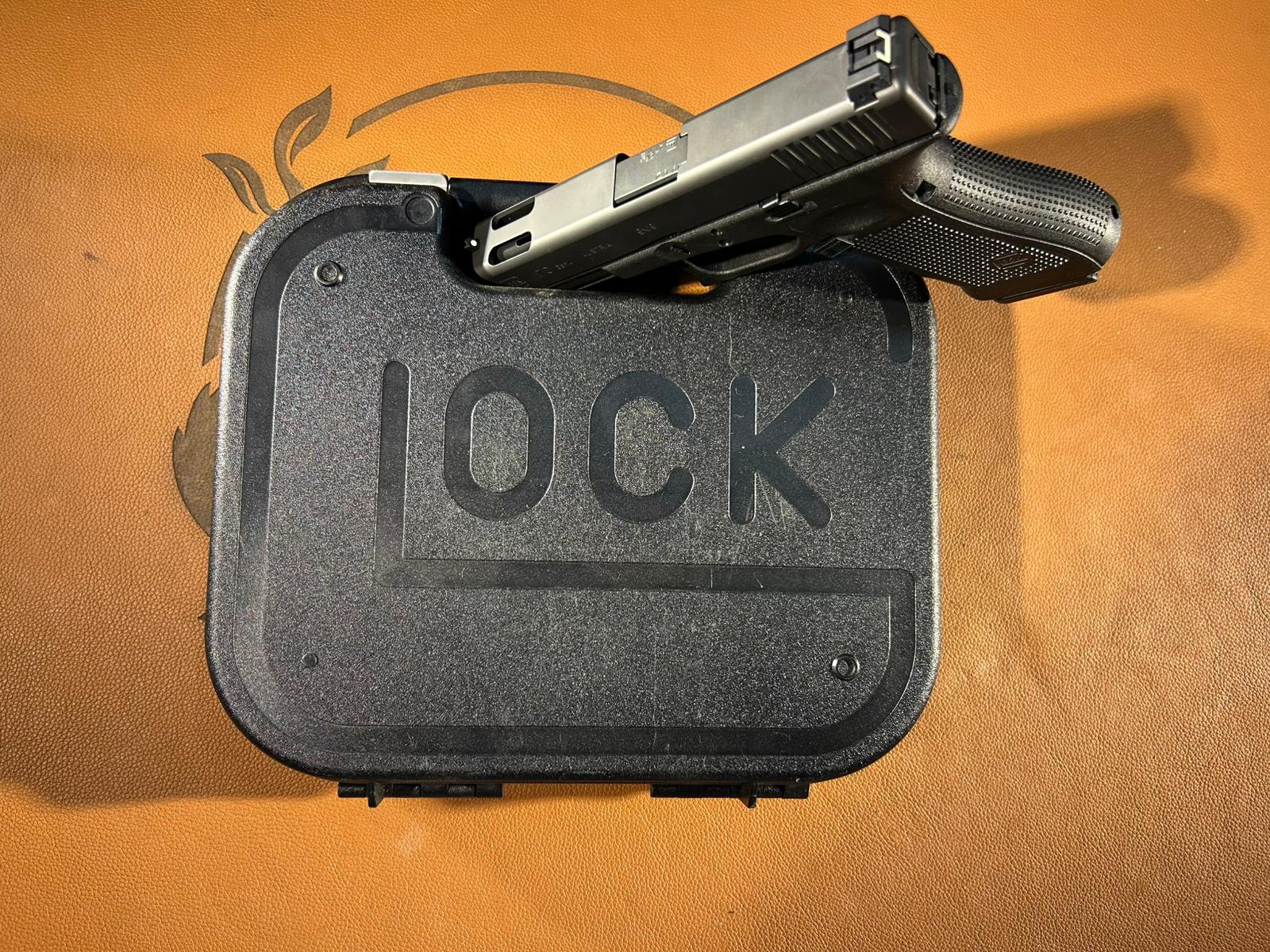 Glock 17C Gen 4 - Armurerie Barreau